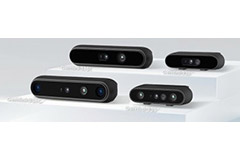 Stereo-Tiefenkameras der Serie Gemini 330 – Orbbec | DigiKey